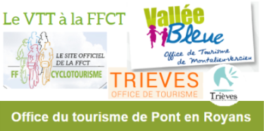 Bases VTT FFCT – Comité Départemental de Cyclotourisme de l'Isère